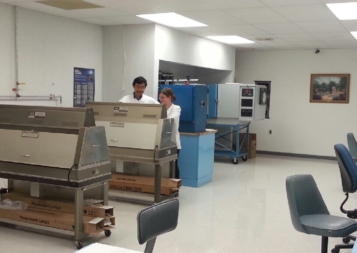 Capabilities - PCI Labs Manufacturing Processes