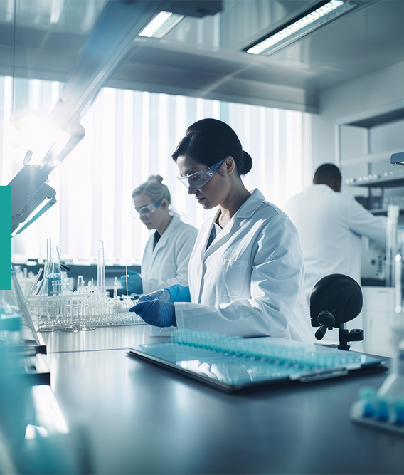 Toll Coating Services - PCI Labs