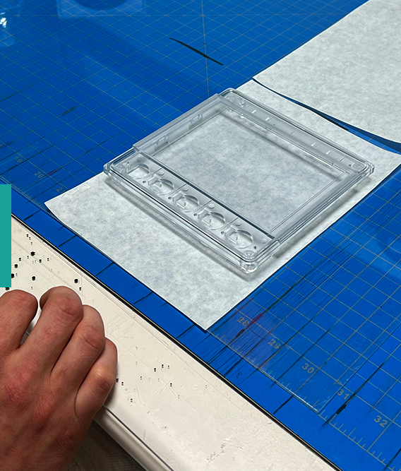 Toll Coating Services - PCI Labs